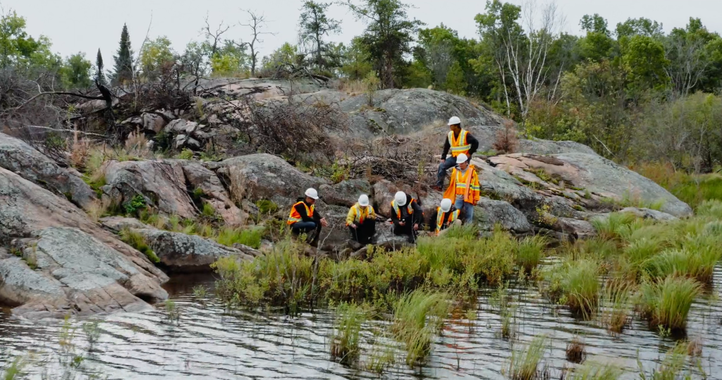 Celebrating GEI’s years-long partnership with the Henvey Inlet First ...